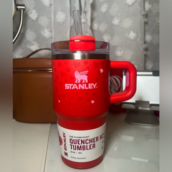 Stanley | Dining | Stanley Valentines Day 2oz Ruby Hearts | Poshmark